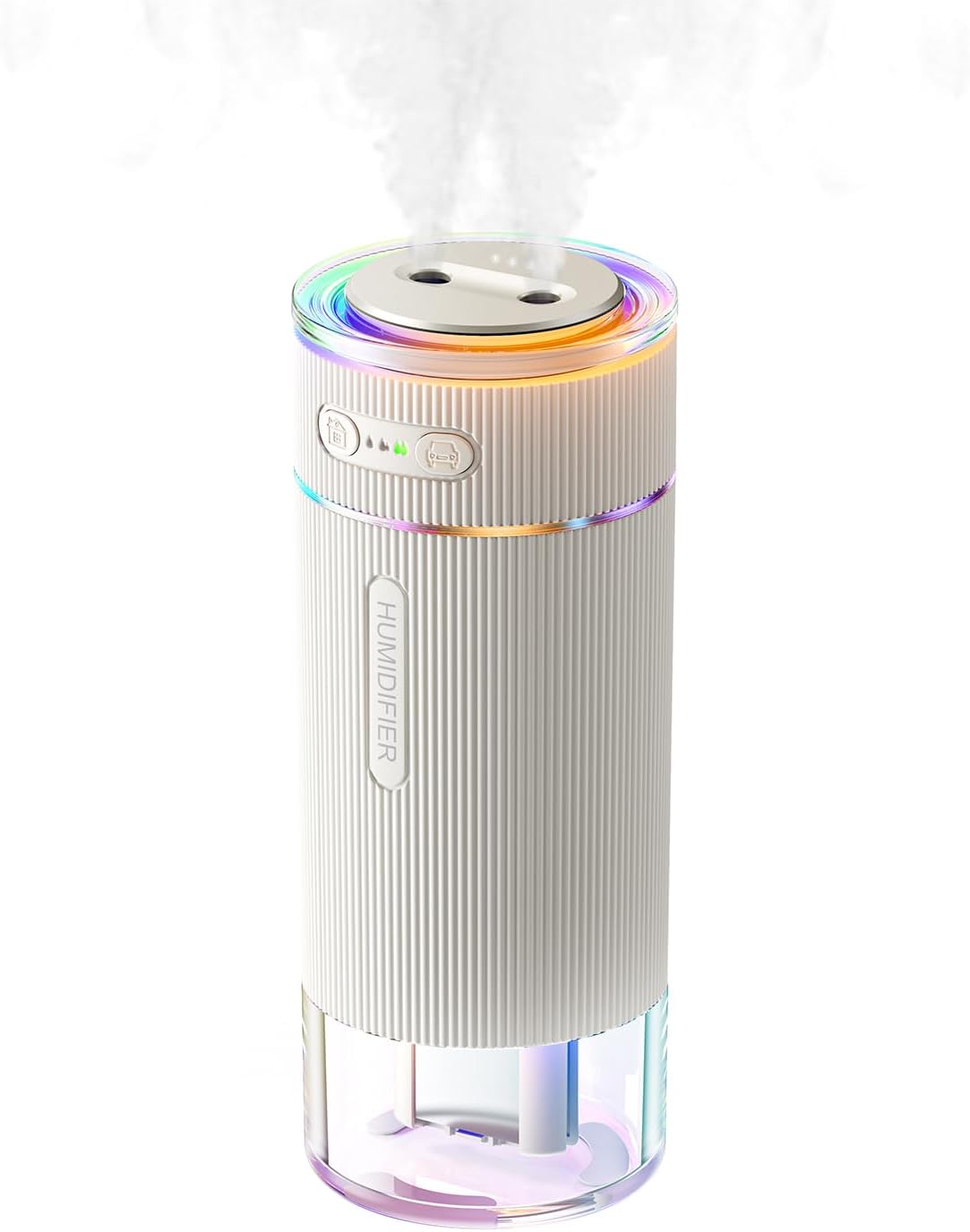Amazon.com: Humidifiers for Bedroom, Small Cool Mist Ultrasonic Air ...