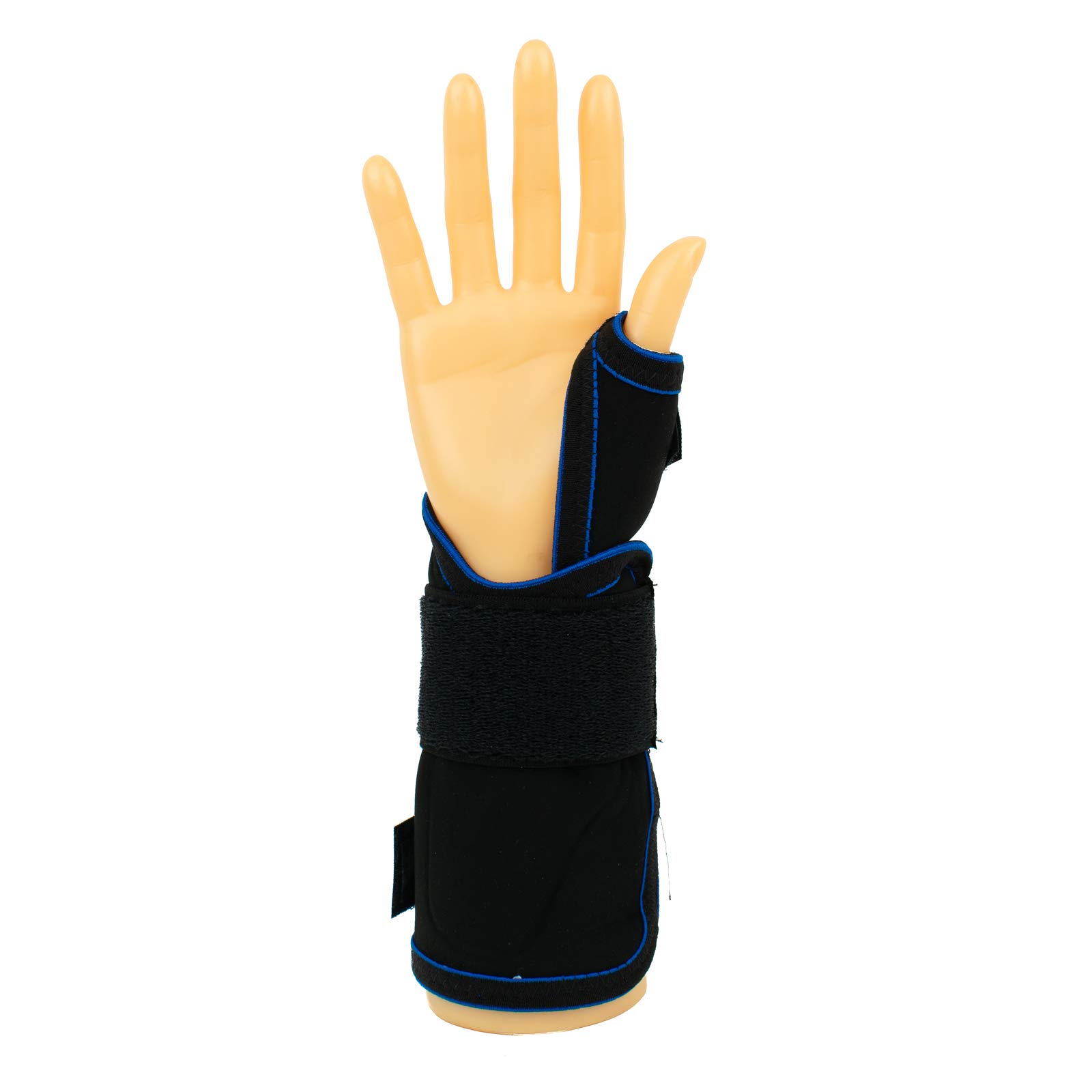 Thermo Form Thumb Splint With Thermoplastic Insert For Custom Fit ...