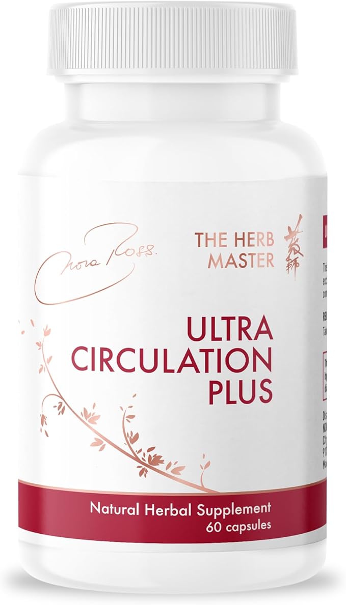 Amazon.com: Nora Ross Ultra Circulation Supplements – Healthy Nitric ...