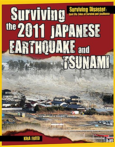 Amazon.com: Surviving the 2011 Japanese Earthquake and Tsunami ...