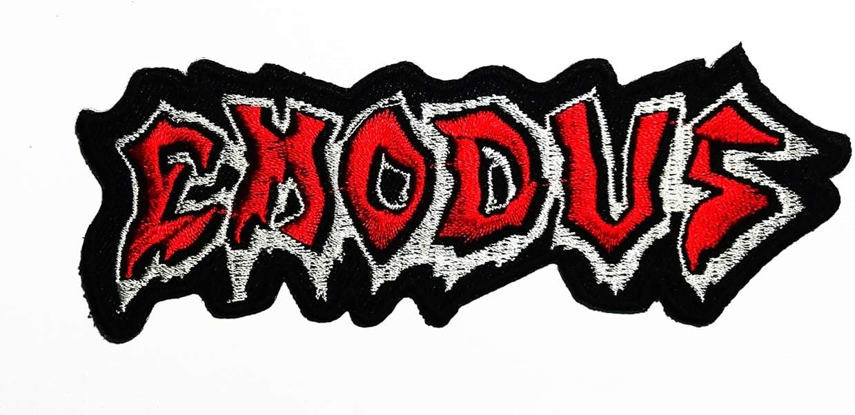 Music E American Thrash Metal Band Music Logo Patch Bestickt Aufn her music-e-american-thrash-metal-band-music-logo-patch-bestickt-aufn-her