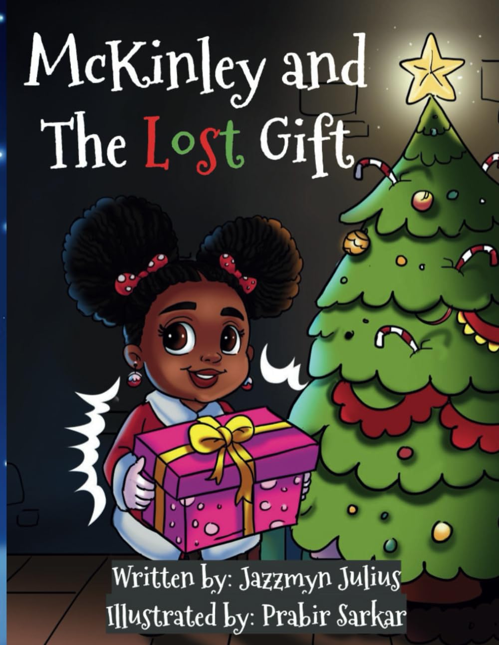 McKinley and The Lost Gift (The McKinley Series)