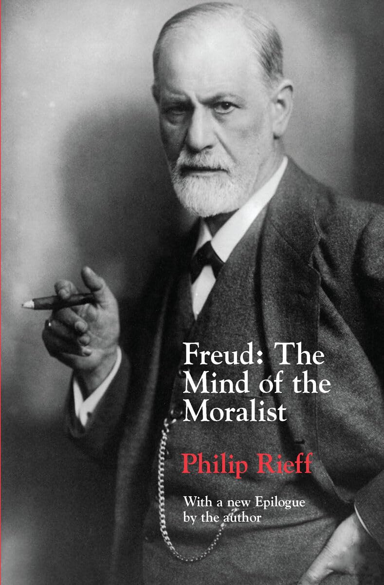 Amazon.com: Freud: The Mind of the Moralist: 9780226716398: Rieff ...