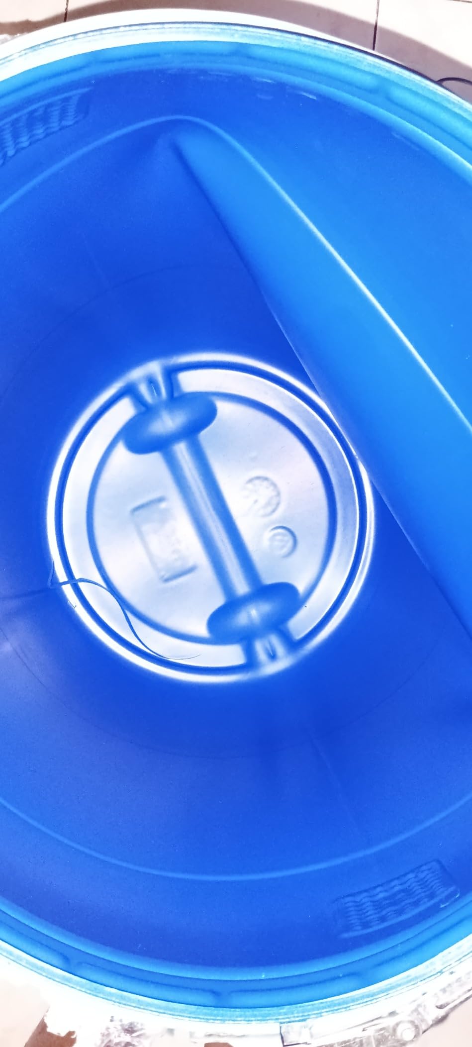 KGN Trading Durable and Versatile Plastic Water Storage Drums 50 Liter ...