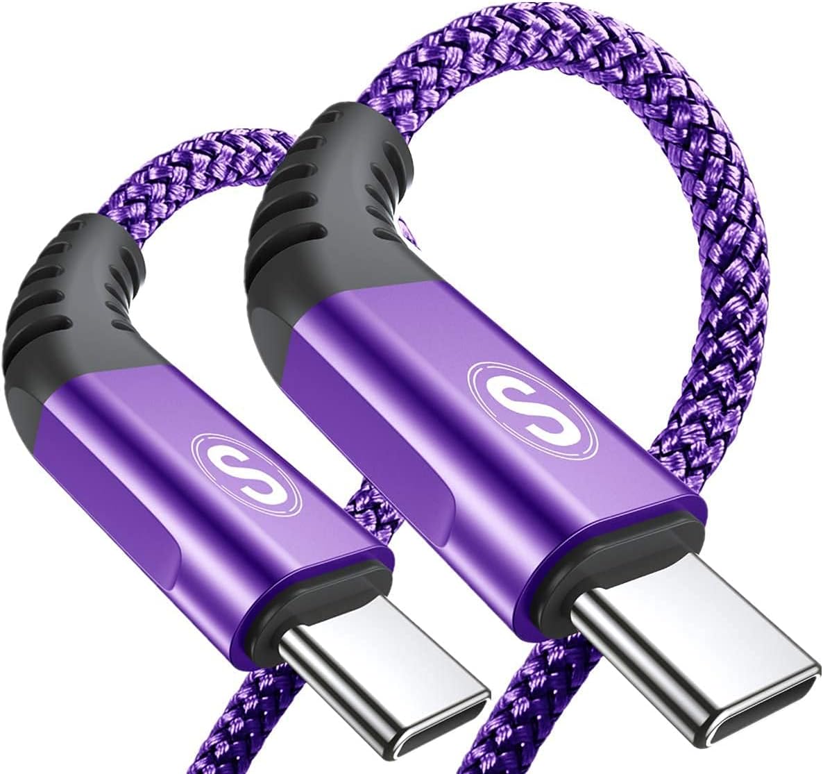 JSAUX Huawei Ladekabel USB C Kabel 5A Schnellladekabel Für Huawei P40 ...
