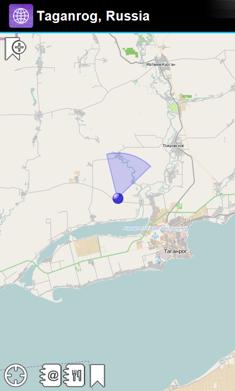 Taganrog, Russland Offline-Karte - Smart Sulutions:Amazon.de:Appstore ...