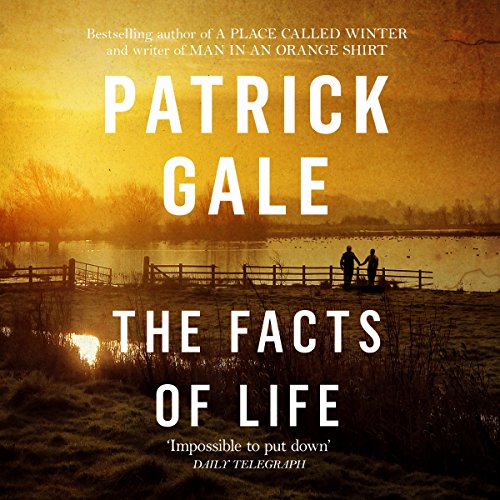 The Facts of Life (Audio Download): Patrick Gale, Patrick Gale, Tinder ...