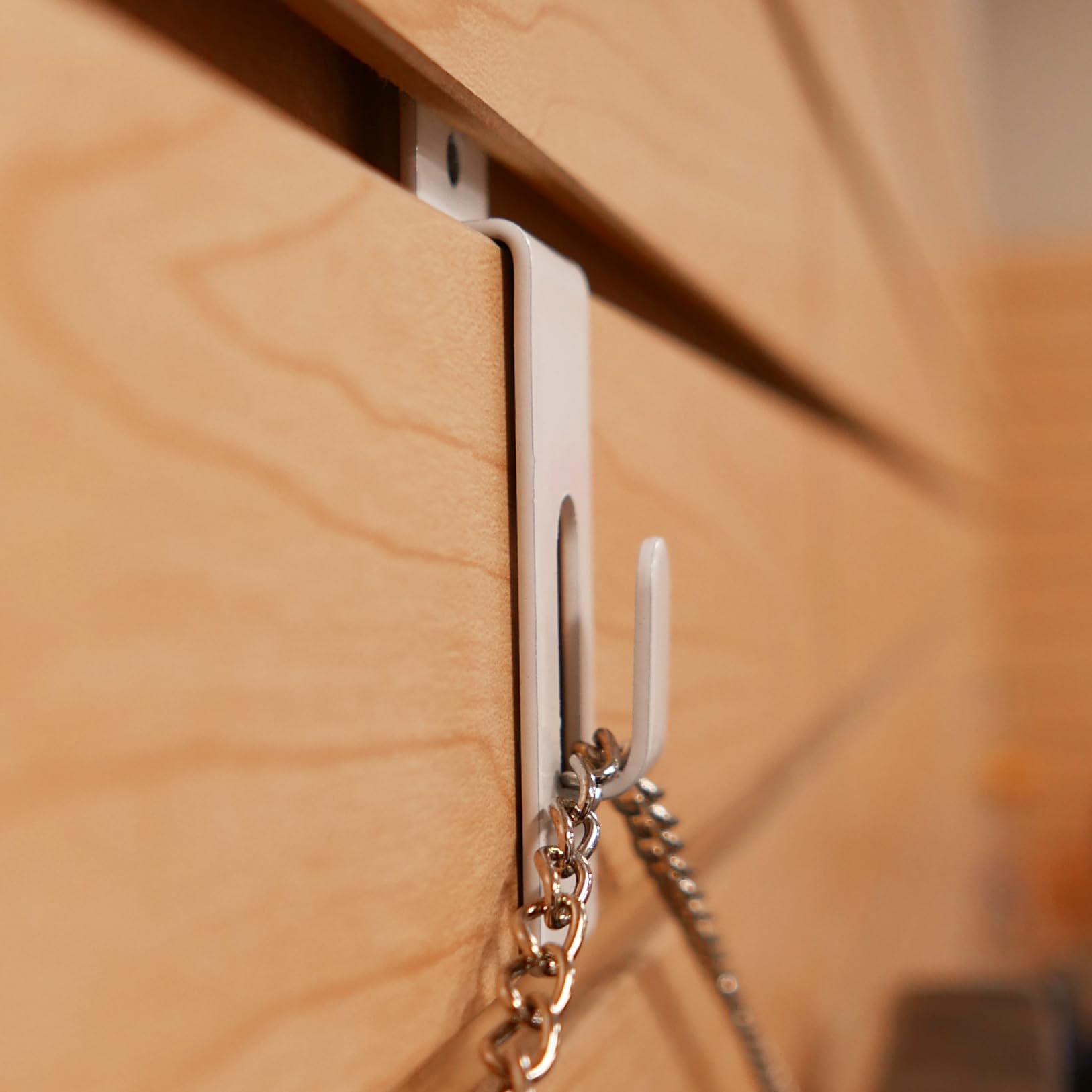 Snapklik.com : Slatwall Utility Notch Hook, Picture Hanger For Slatwall ...