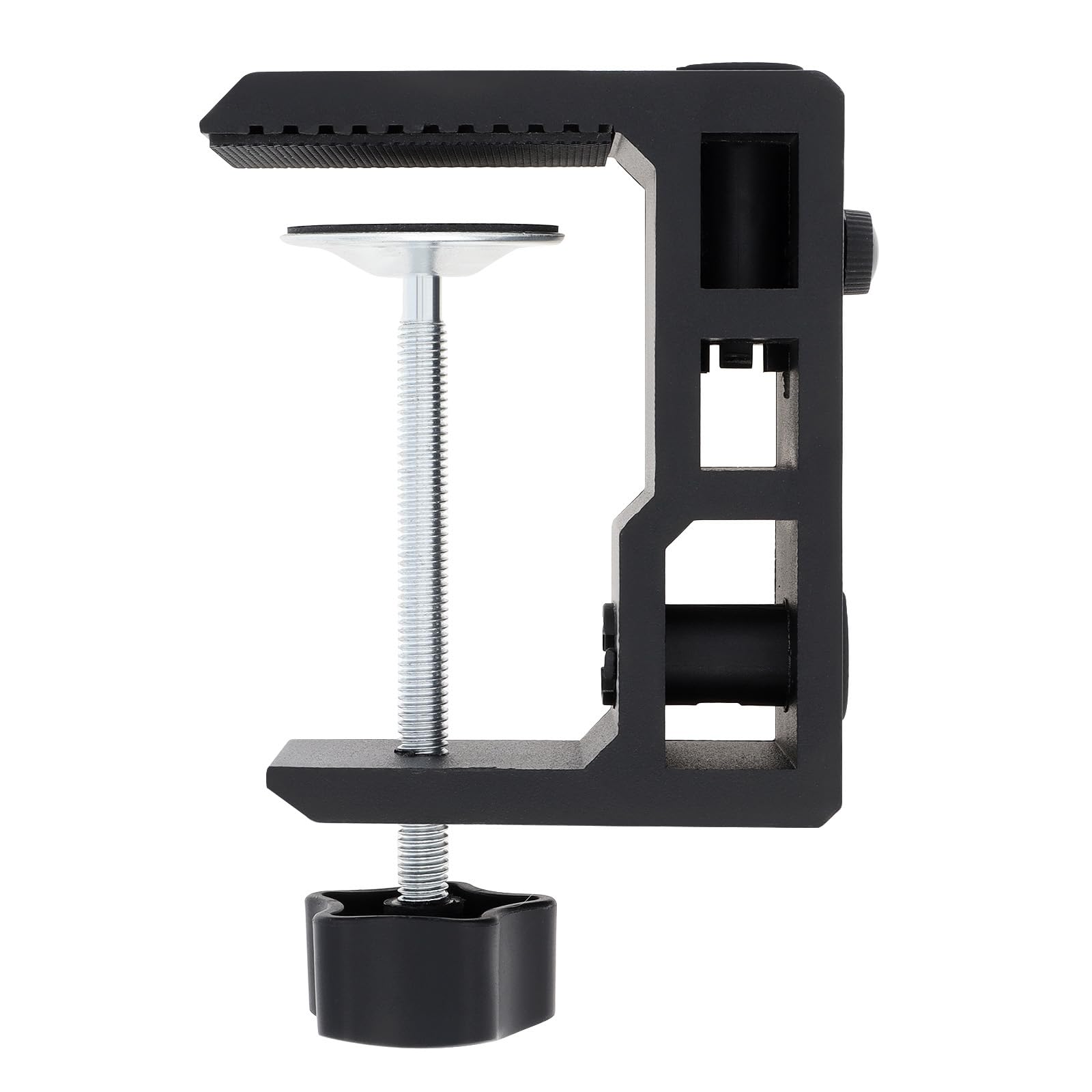 Amazon.com: RTNLIT Heavy Duty Desk Clamp for 1/2” Base Microphone Boom ...