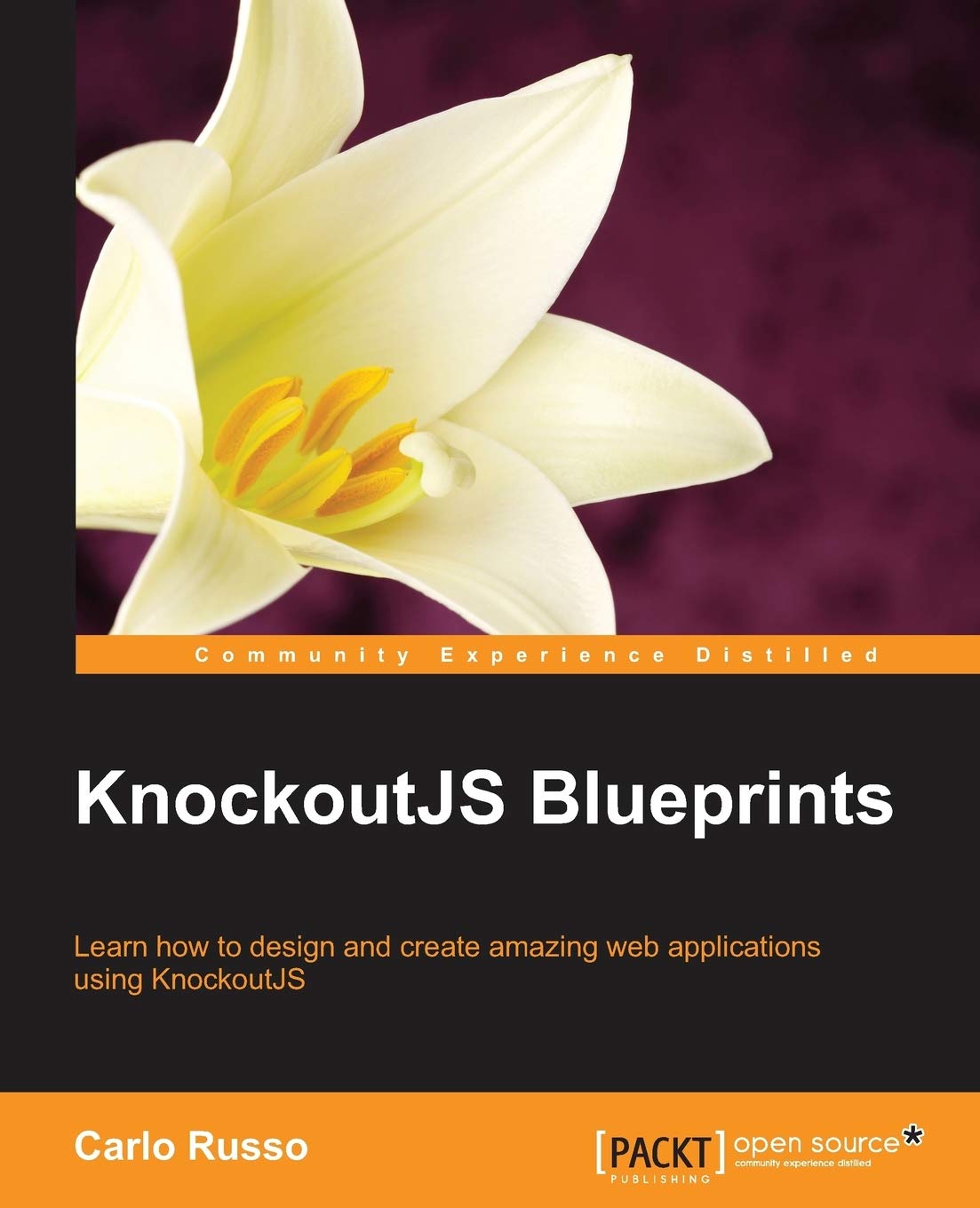 KnockoutJS Blueprints: Russo, Carlo: 9781783980840: Amazon.com: Books
