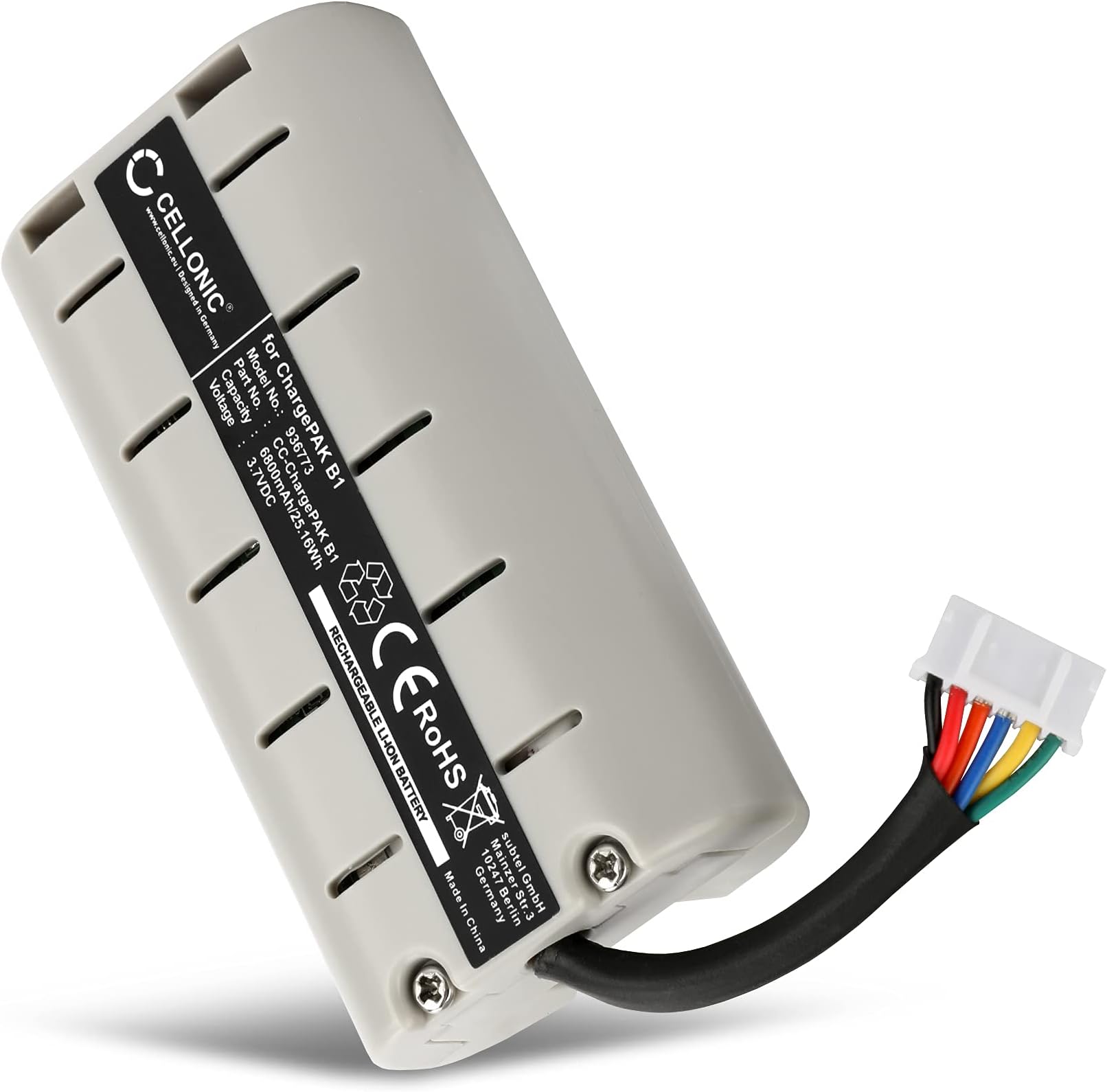 Pure ChargePAK A1 battery, 3.7 V: Amazon.co.uk: Electronics & Photo