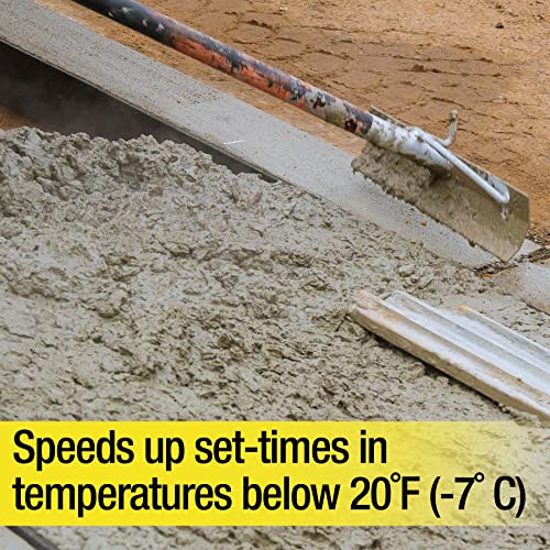 Snapklik.com : Akona Concrete/Masonry Set Accelerator - Fast Setting ...