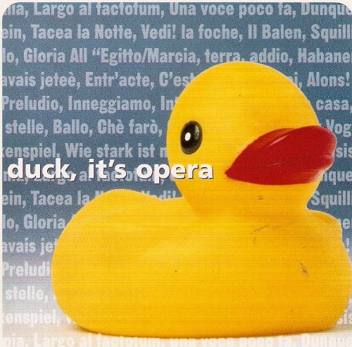 "Duck, It's Opera": Various: Amazon.es: CD y vinilos}