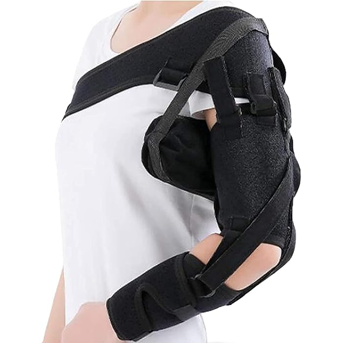 Buy Shoulder Arm Sling Arm Sling Shoulder Immobilizer- Rotator Cuff ...