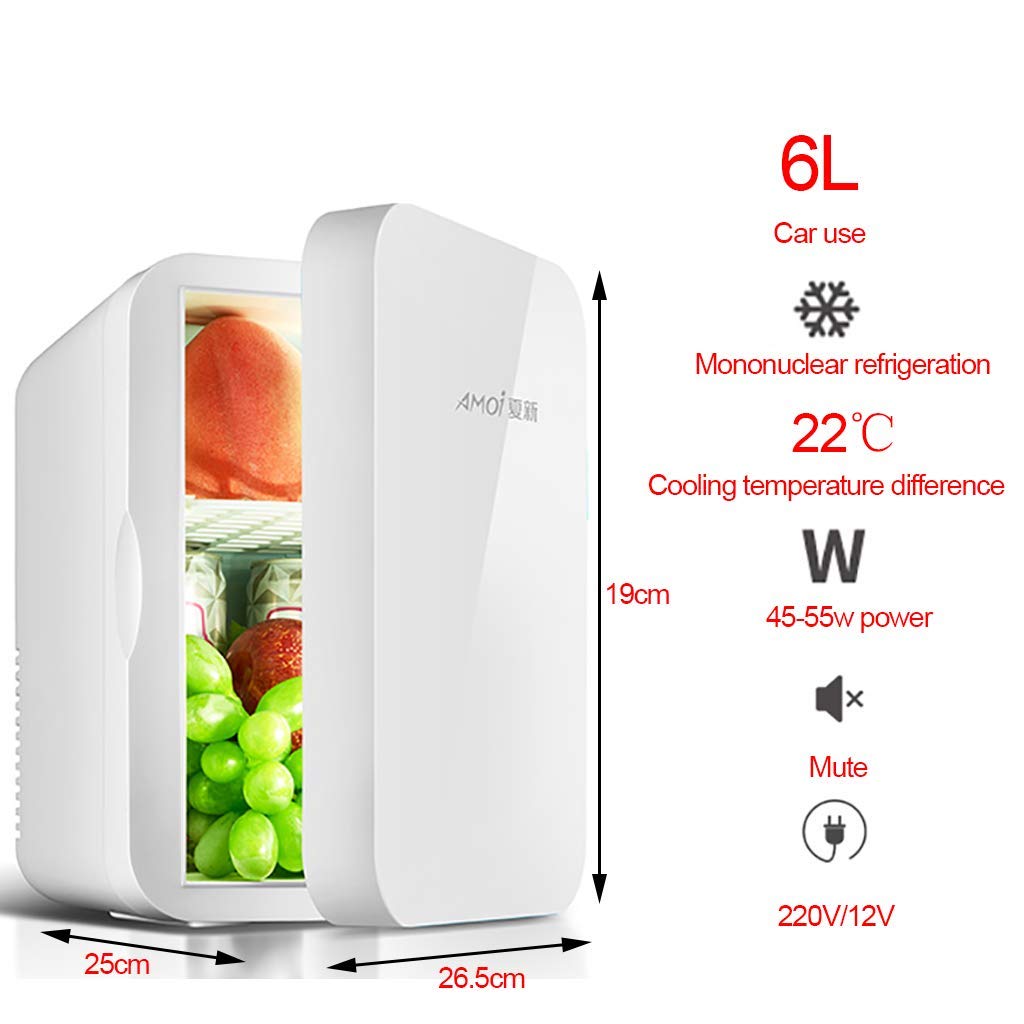Amoi 6L Mini Refrigerator - Mobile Phone Prices in Sri Lanka - Life Mobile