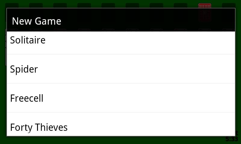 Solitaire All in One:Amazon.com:Appstore for Android