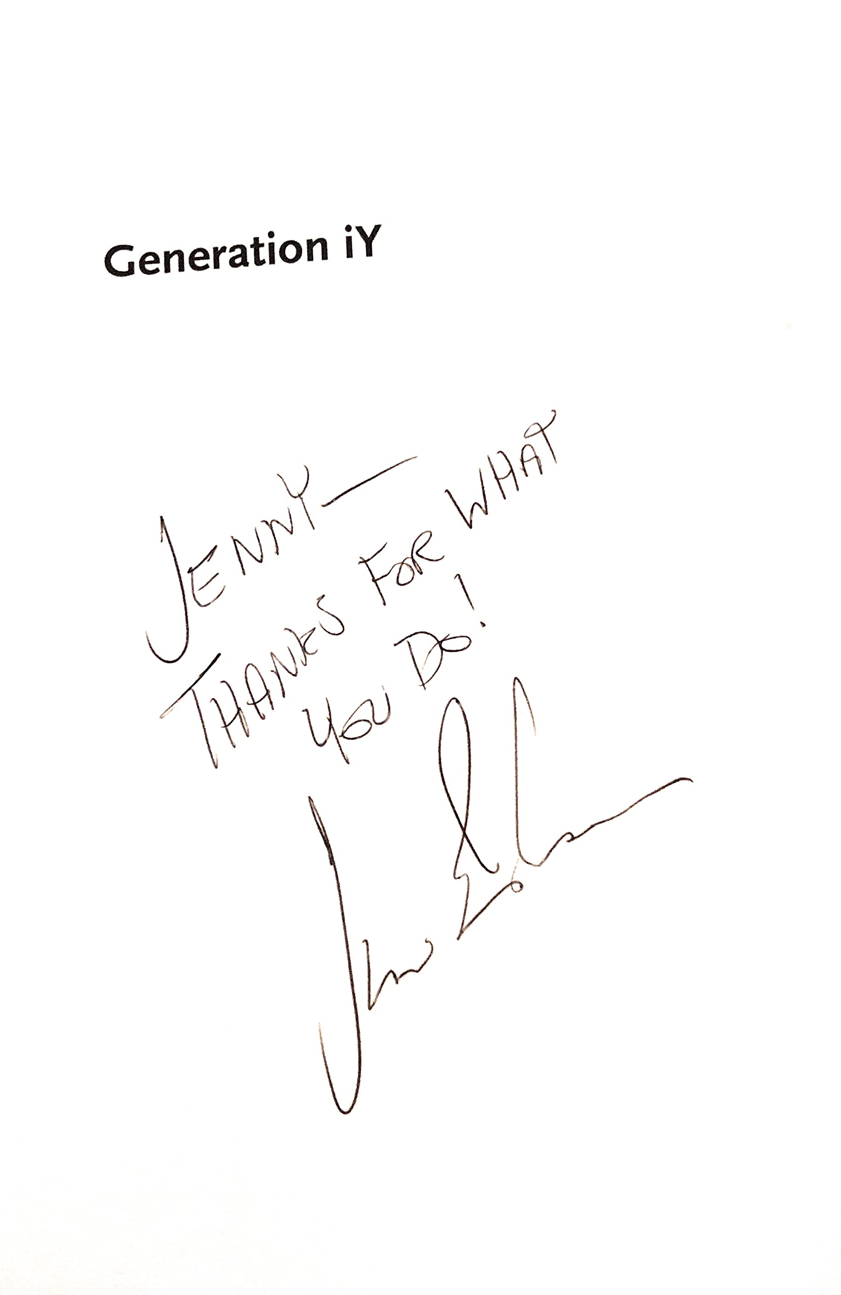 Generation iY: Our Last Chance to Save Their Future: Tim Elmore, Dan ...