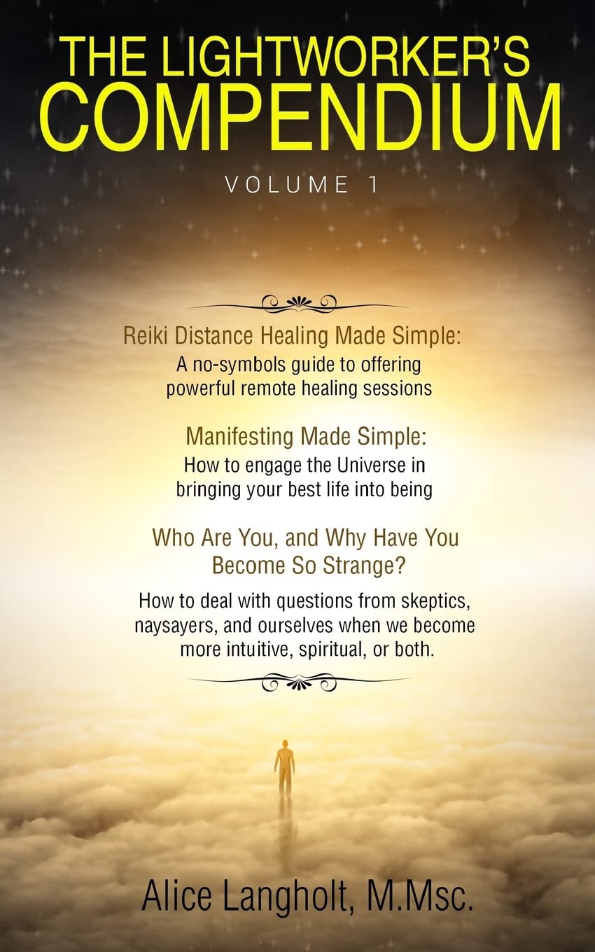 The Lightworker's Compendium (Lightworker's Compendium, 1): Langholt ...