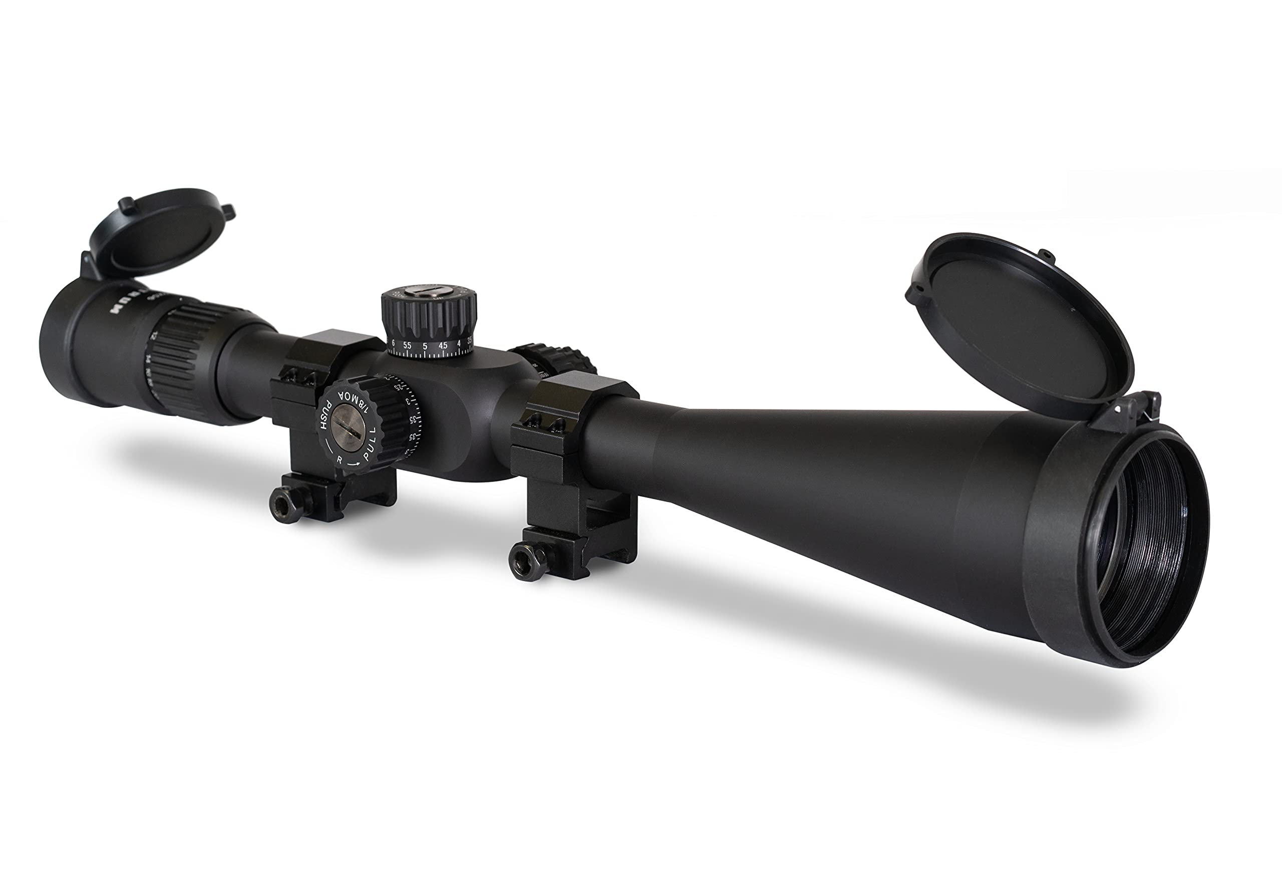 Best 1000 Yard Scope for Long Range Shooting in 2024 - Basis Gear