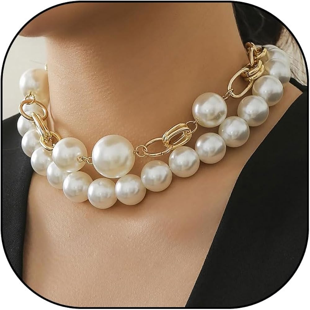 Collares De Boda Grandes Collares Para Novias: ¡Las Joyas Más