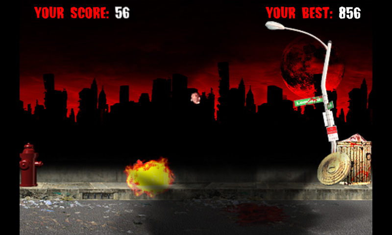 Zombie Golf Riot - App on Amazon Appstore