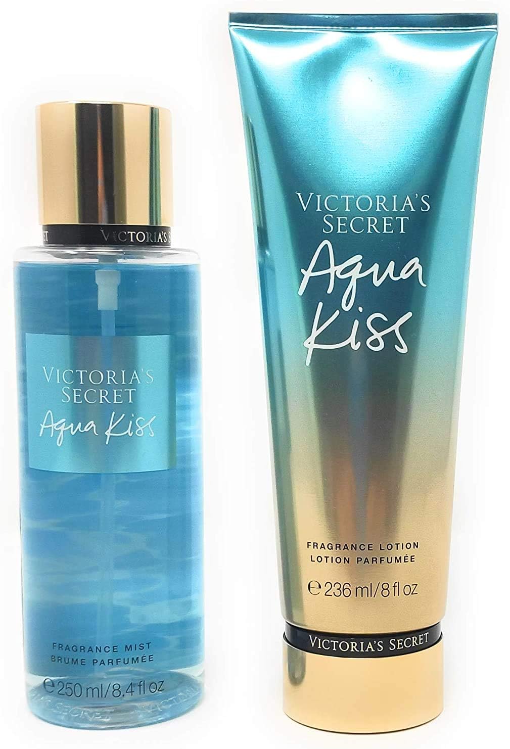 Amazon.com : Victoria's Secret Amber Romance Fragrance Mist and Body ...