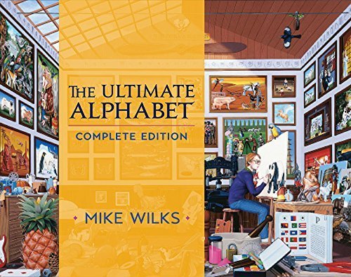 The Ultimate Alphabet: Complete Edition by Mike Wilks (2015-09-15 ...