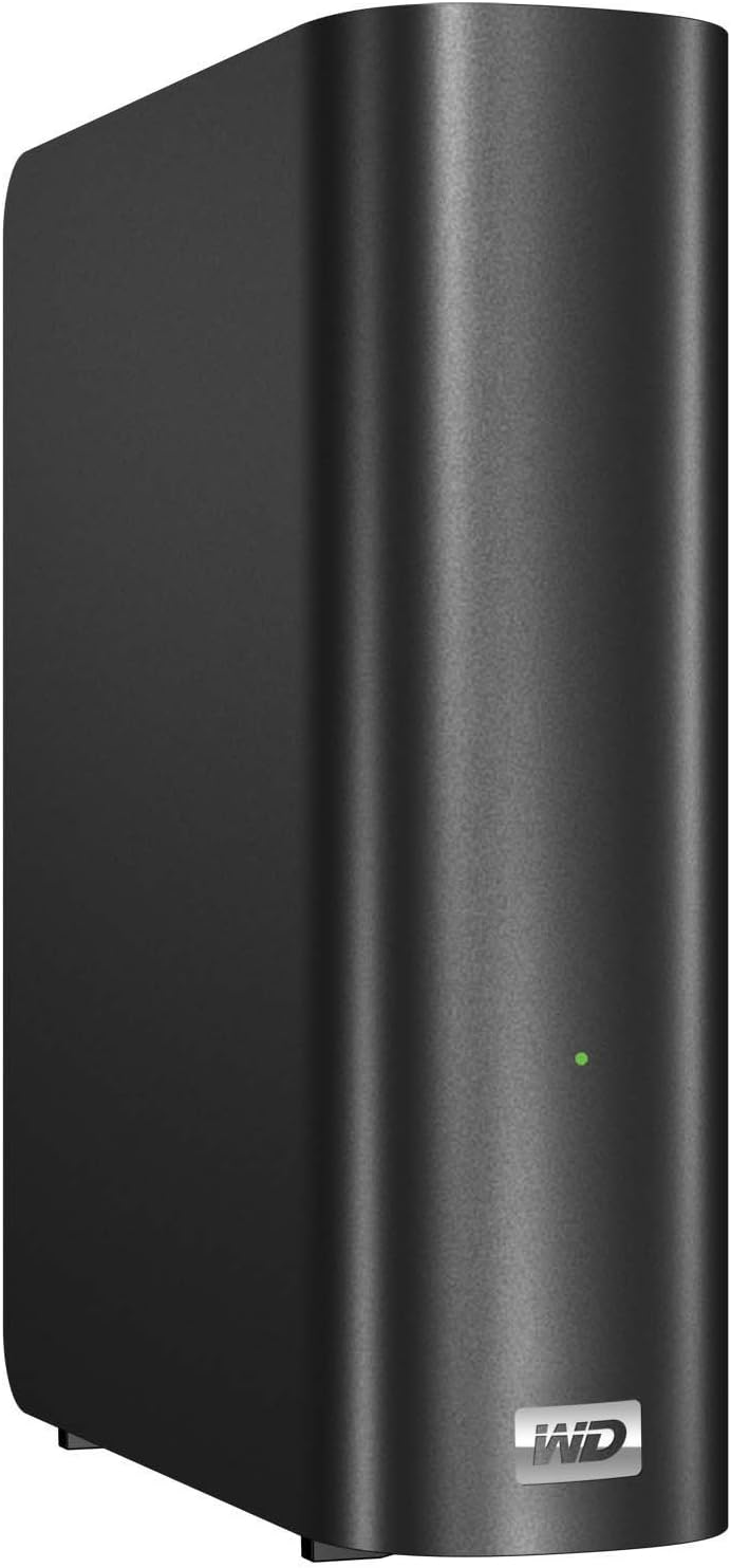 Amazon.com: Western Digital My Book Essential 1 TB USB 2.0 Desktop ...
