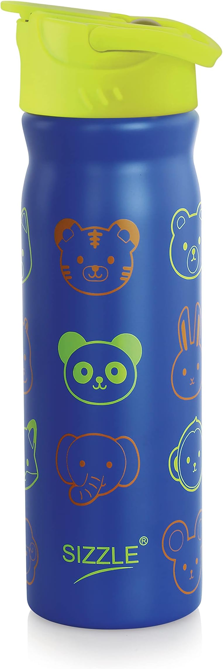 Milton Jolly 275 thermosteel Kids Hot and Cold Water Bottle, 230 ml ...