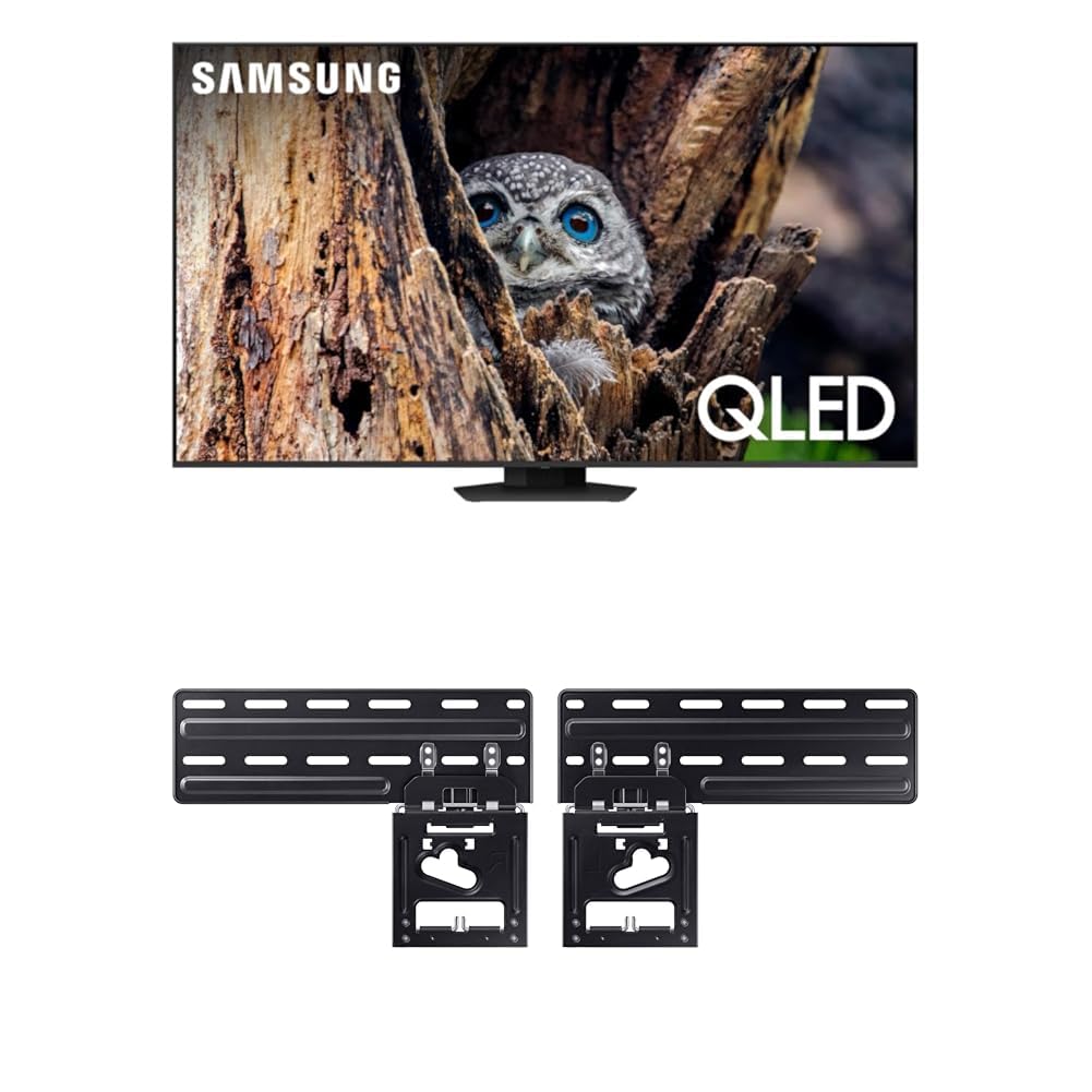 Amazon.com: SAMSUNG 55-Inch Class QLED 4K Q80D Series Quantum HDR+ ...