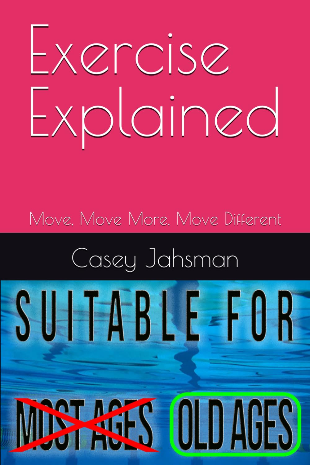 Amazon.com: Exercise Explained: Move, Move More, Move Different ...