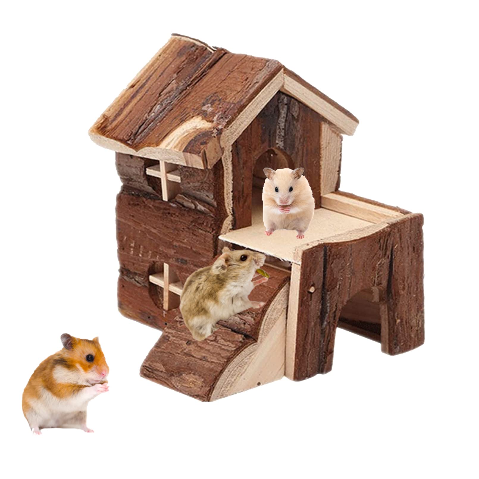 Dwarf Hamster Toys