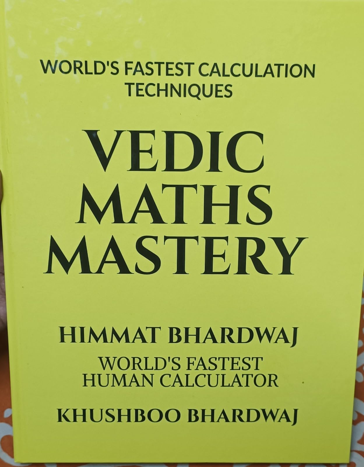Buy VEDIC MATHS MASTERY : Let’s Become a Maths Companion Book Online at ...