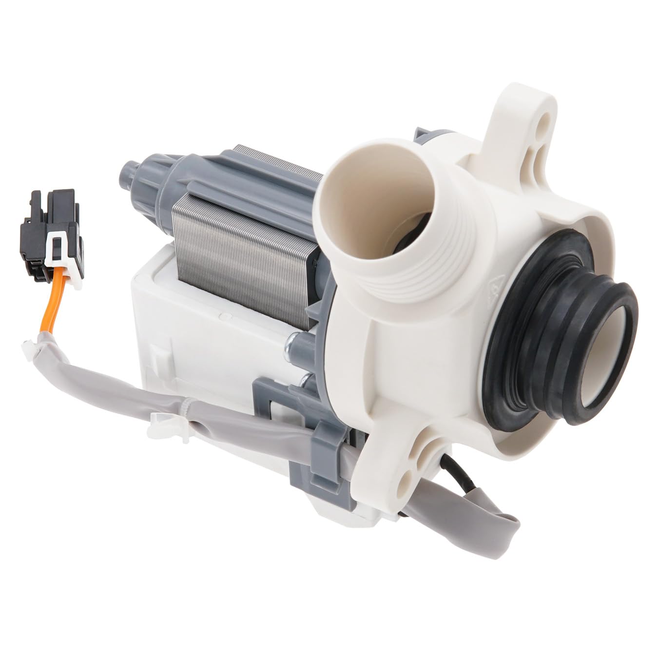 Snapklik.com : Siwdoy OEM WH23X28418 Drain Pump Assembly Compatible
