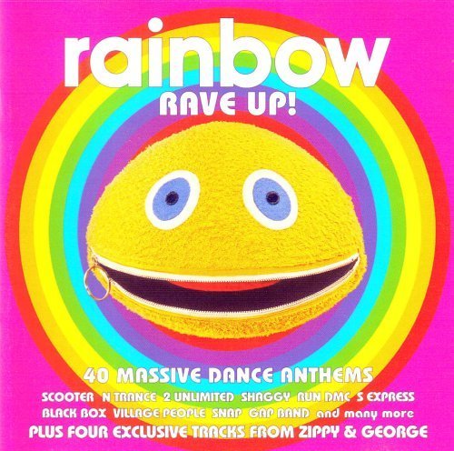 Rainbow Rave Up by Various - Amazon.com Music