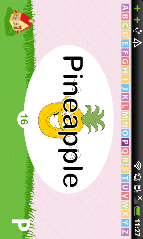 ABC Baby Fruit Flash Cards:Amazon.com:Appstore for Android