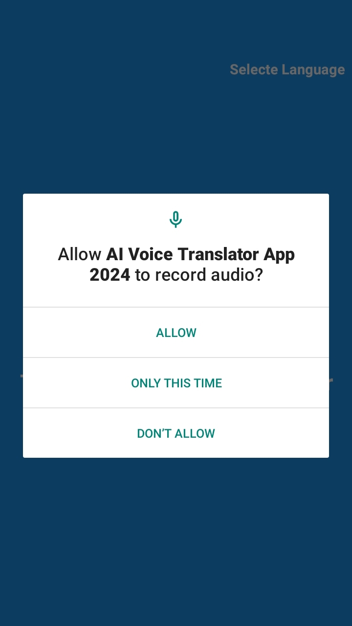 AI Voice Translator App 2024 - App on Amazon Appstore