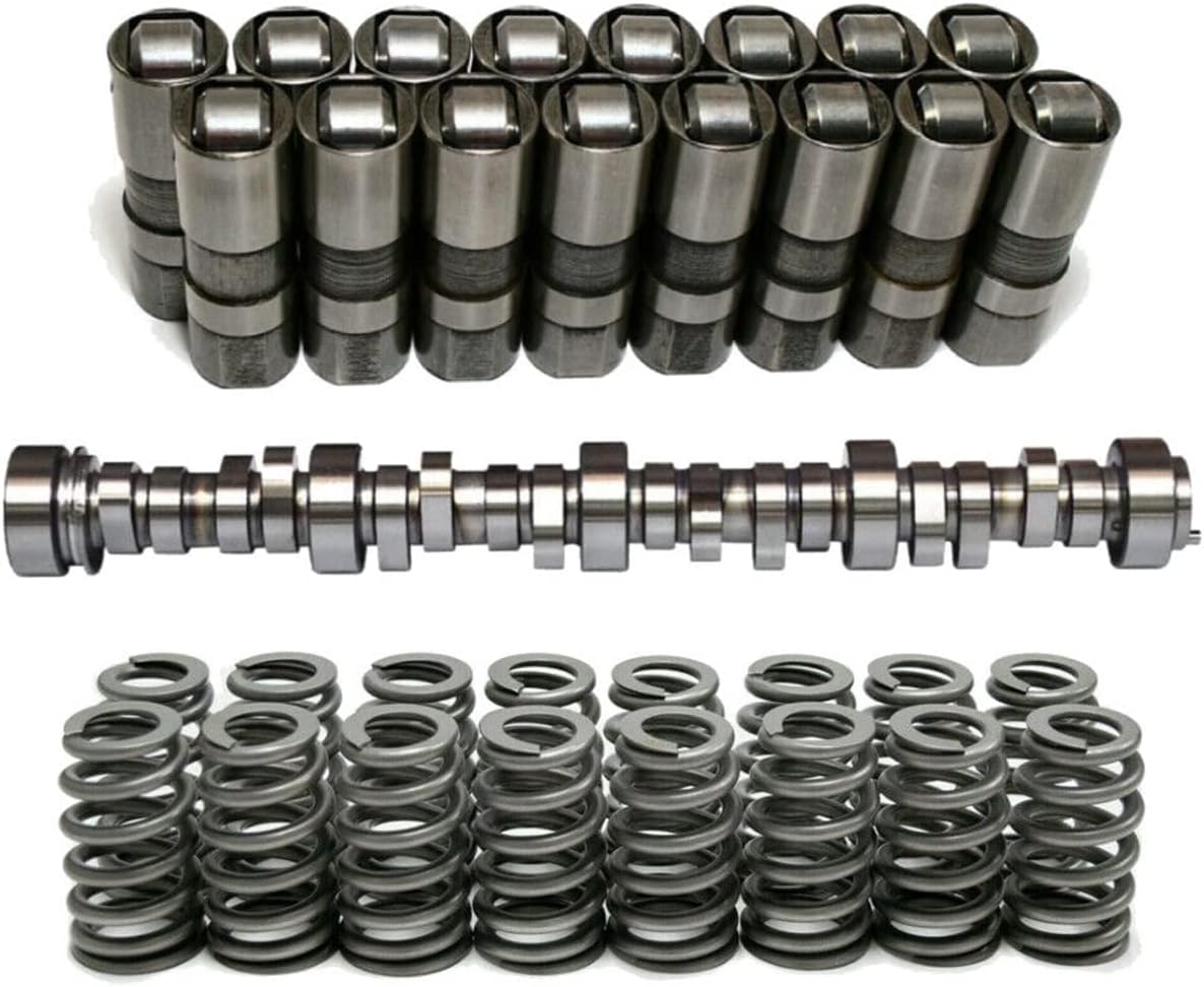 Amazon.com: Sloppy Mechanics Stage 3 Camshaft with .600" Beehive ...