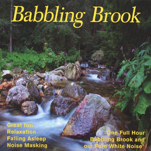 Play Babbling Brook CD by Purewhitenoise.Com on Amazon Music