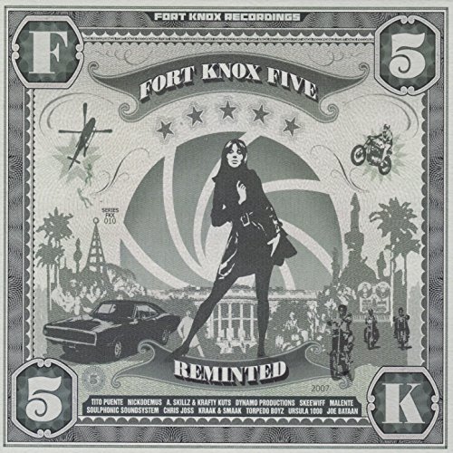Play Reminted by Fort Knox Five on Amazon Music