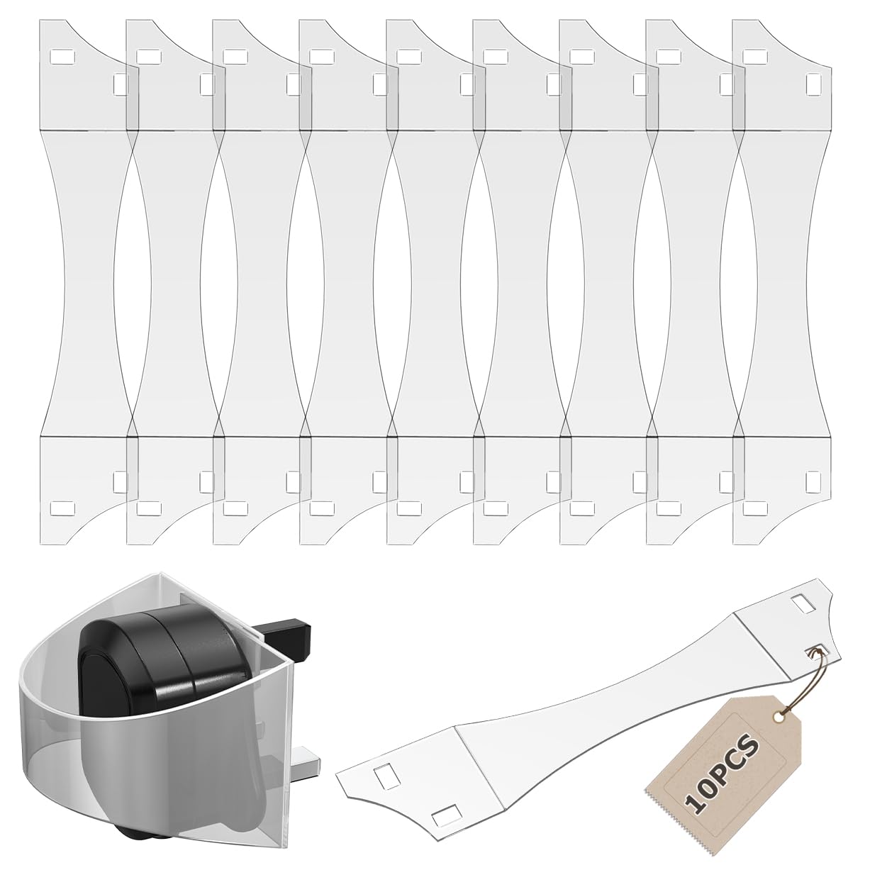 Plug Puller Helper for Weak Hands 10Pcs, Mellbree Arthritis Aid and ...