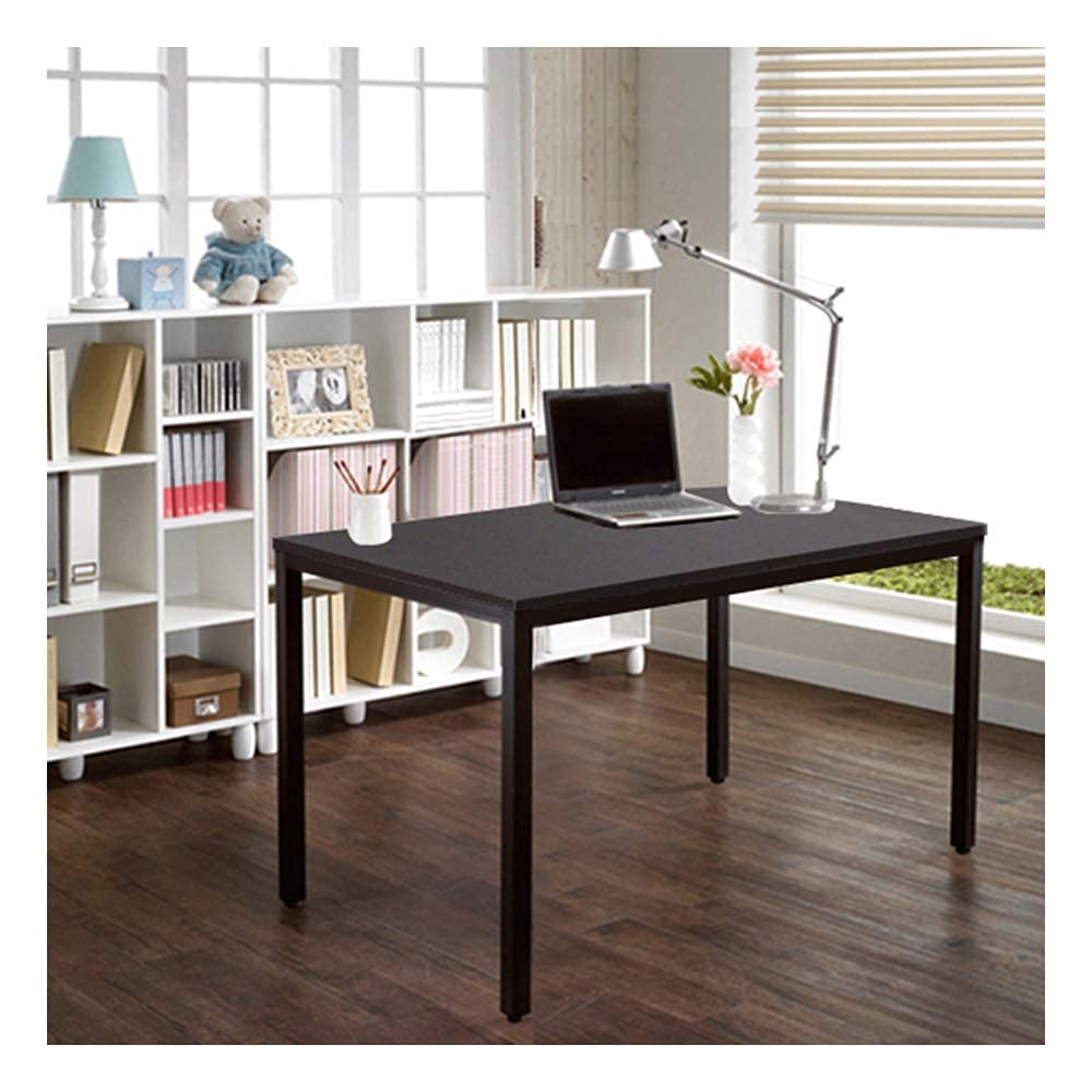 Buy DlandHome 39 inches Small Computer Desk for Home Office Activity ...
