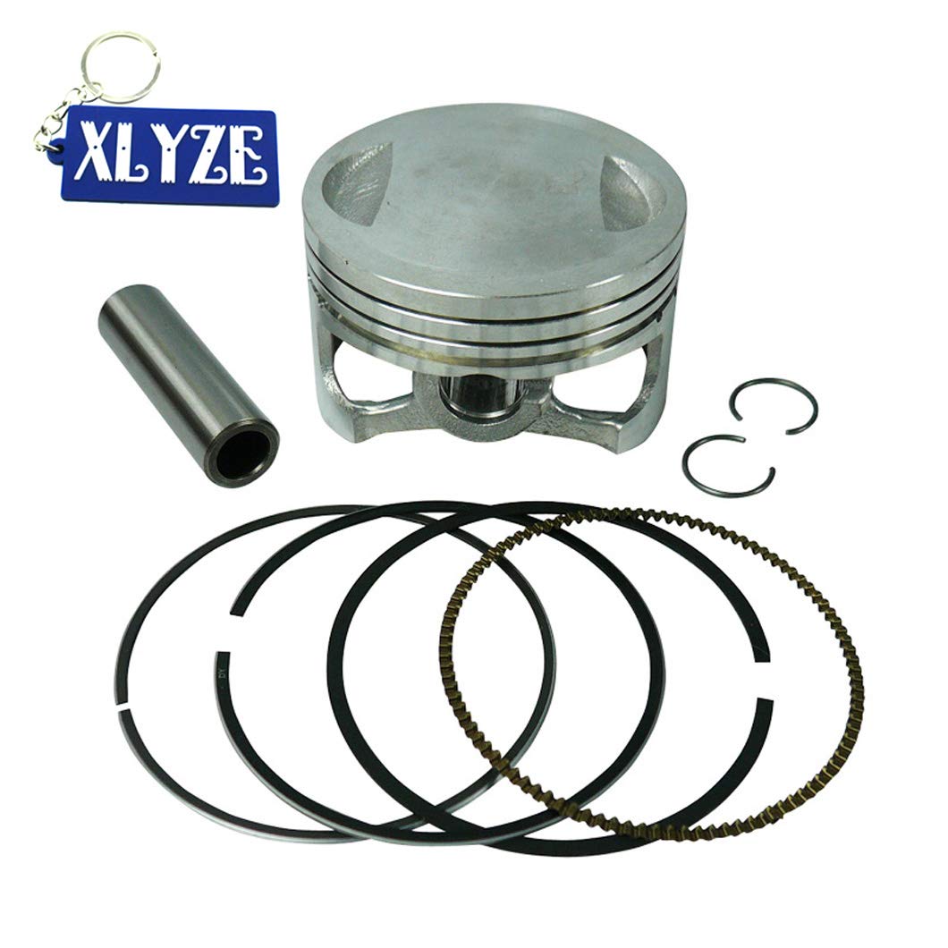 Buy XLYZE Zongshen Z155 Piston Kit for 150cc 155cc 160cc Chinese Pit ...