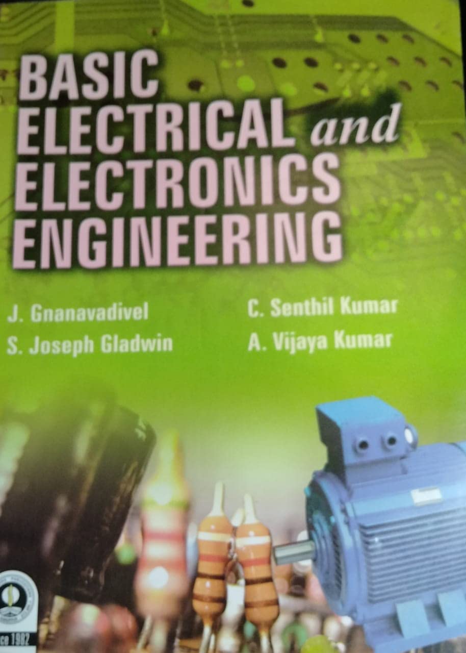 Buy Basic electrical and electronics engineering Book Online at Low ...