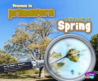 Veamos la primavera/ Let's Look at Spring (Pebble Plus Bilingual ...