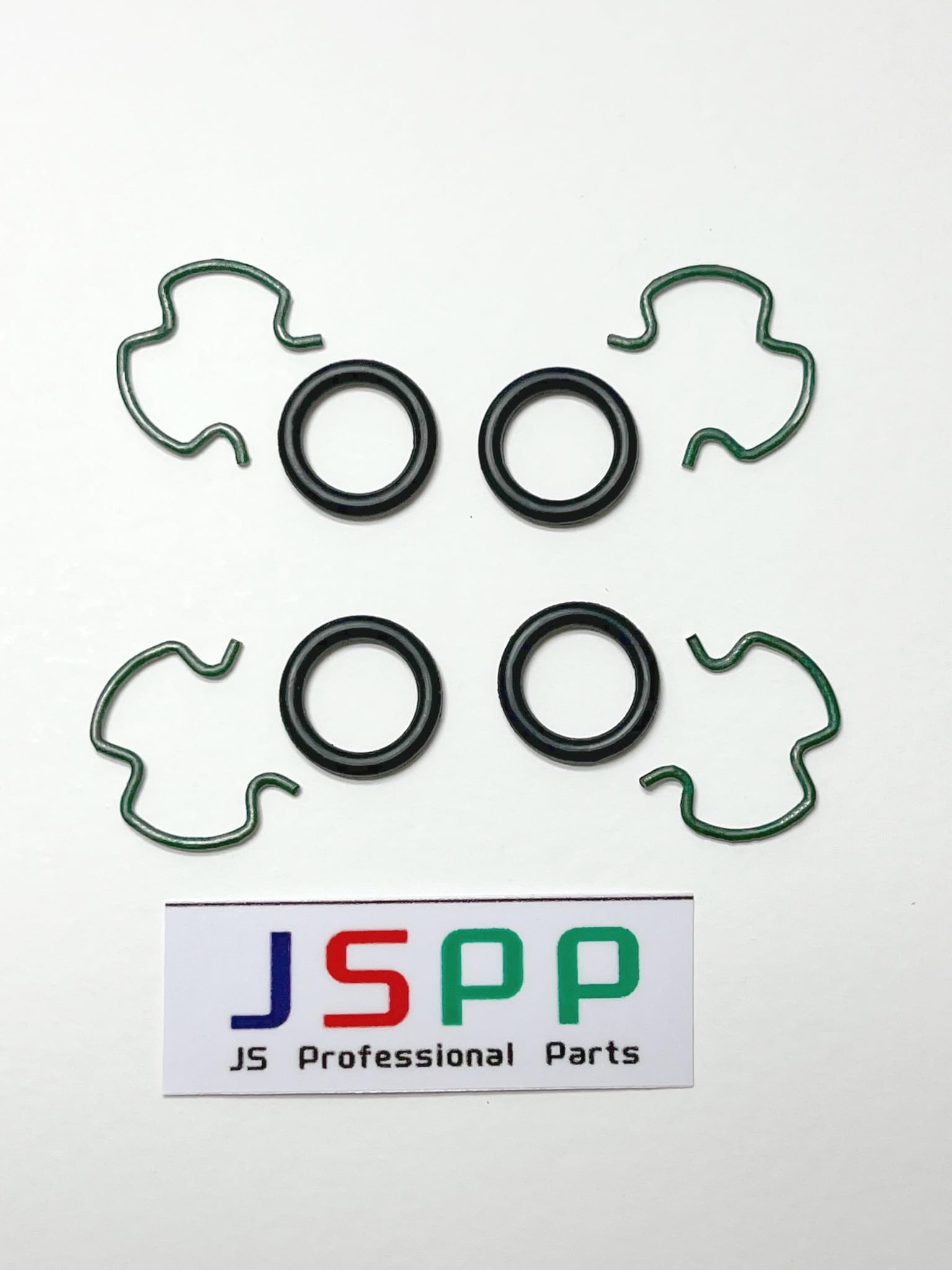 Amazon.com: JSPP 4 Transmission Oil Cooler Line Clips & O-Rings For GM ...