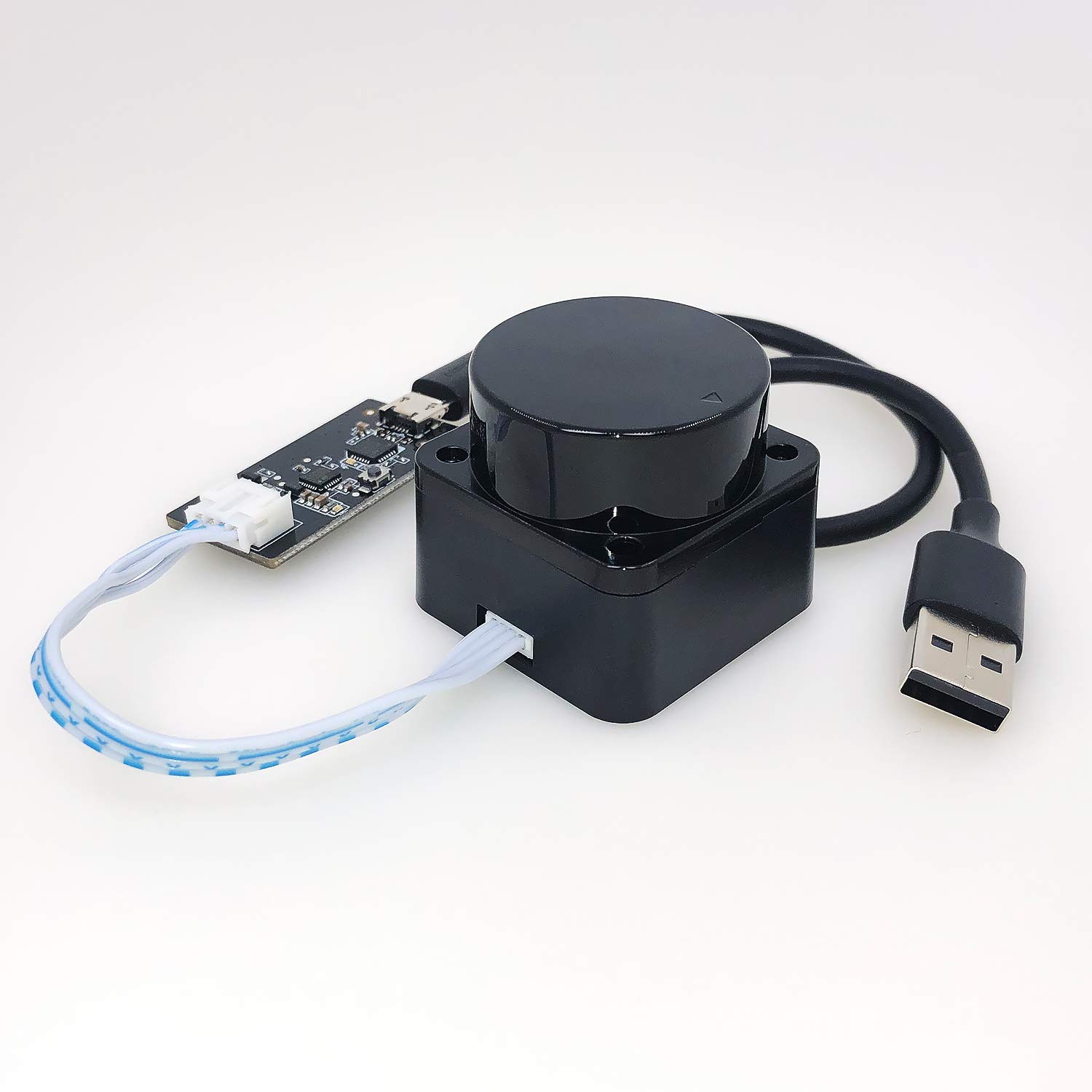 DTOF LiDAR LD19 Laser Radar Lidar Scanner 360° Ranging, 42% OFF DTOF LiDAR LD19 Laser Radar Lidar Scanner 360° Ranging, 42% OFF