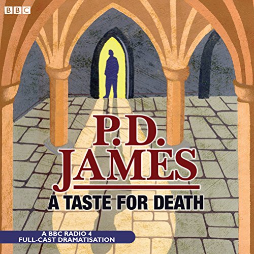A Taste For Death : James, P.D., McAndrew, Deborah, Full Cast ...
