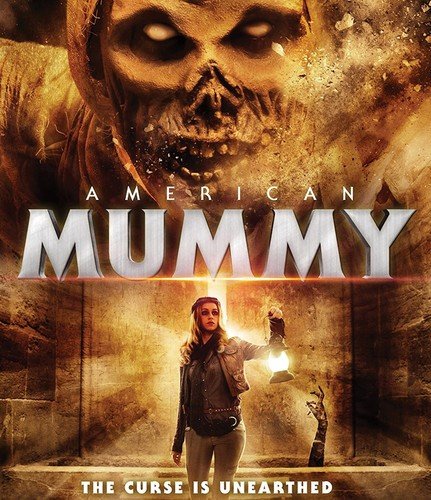 Amazon.com: American Mummy [Limited Edition Blu-ray 3D + 2D Versions ...