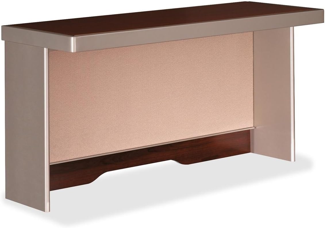Amazon.com: Bush Quantum Series Short Hutch, 47-1/4w x 15-1/4d x 23-1 ...